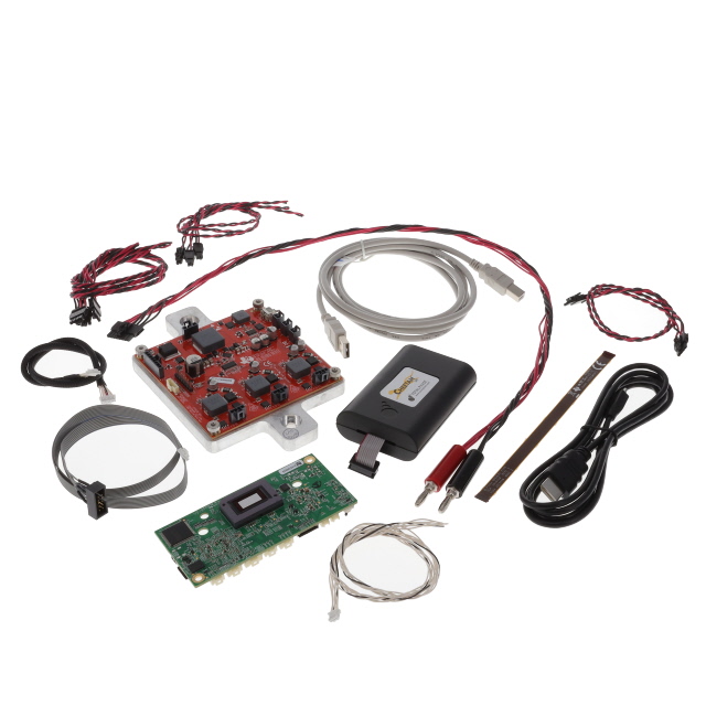 DLP5531Q1EVM Texas Instruments | Placas de desarrollo, kits, programadores | DigiKey